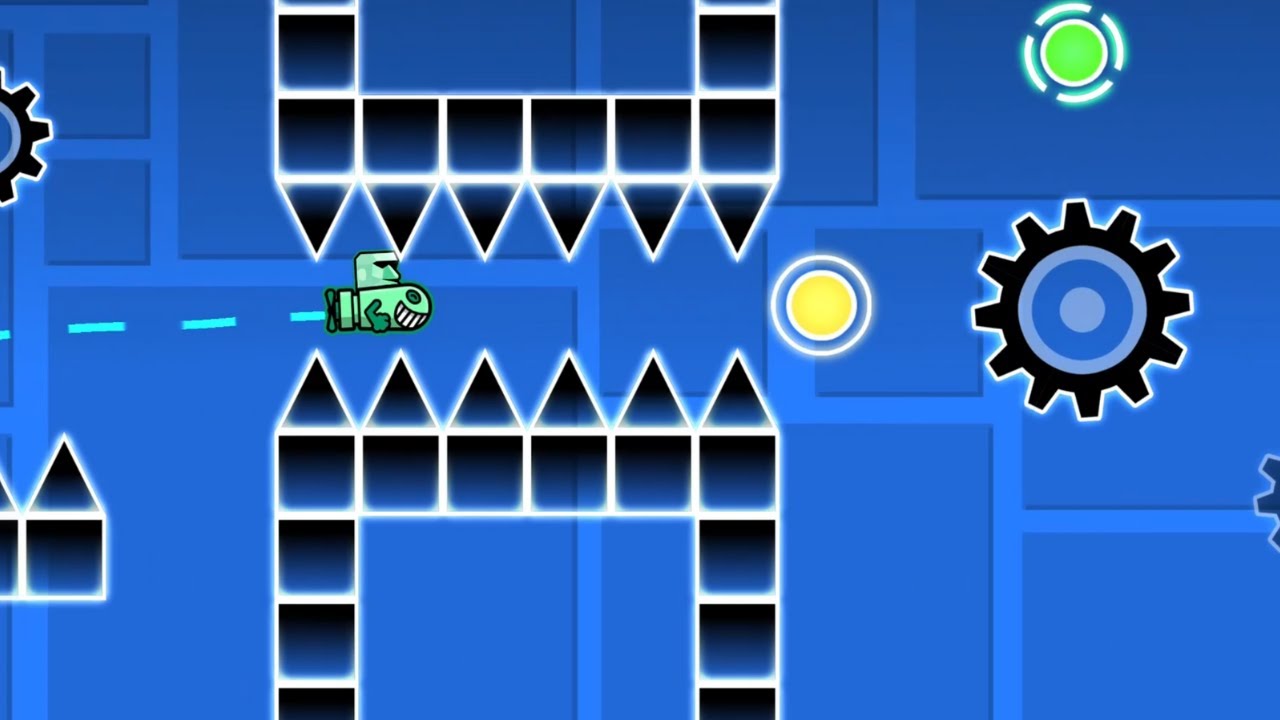 Orbit ending update | Geometry Dash - YouTube