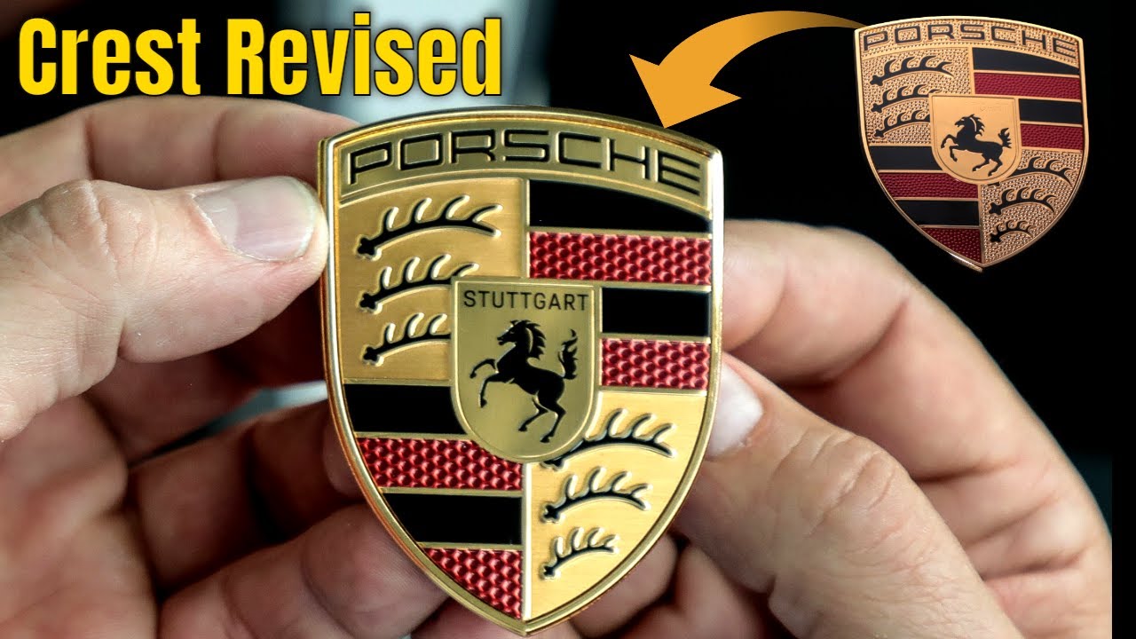 Porsche Emblem