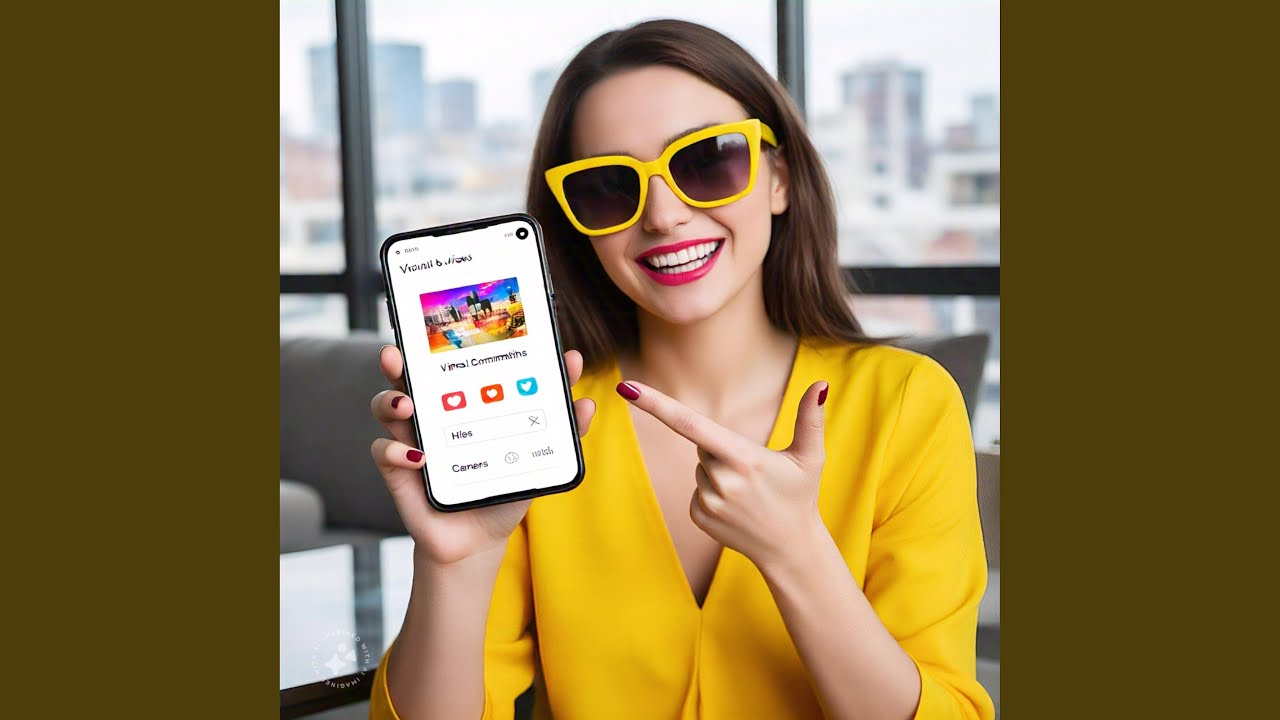 How to boost your views and get seen on social media - YouTube