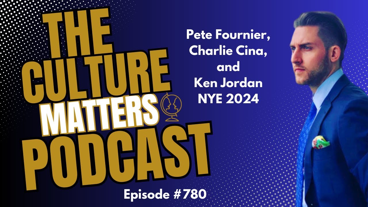 Pete Fournier, Charlie Cina, and Ken Jordan NYE 2024: Momentum and ...
