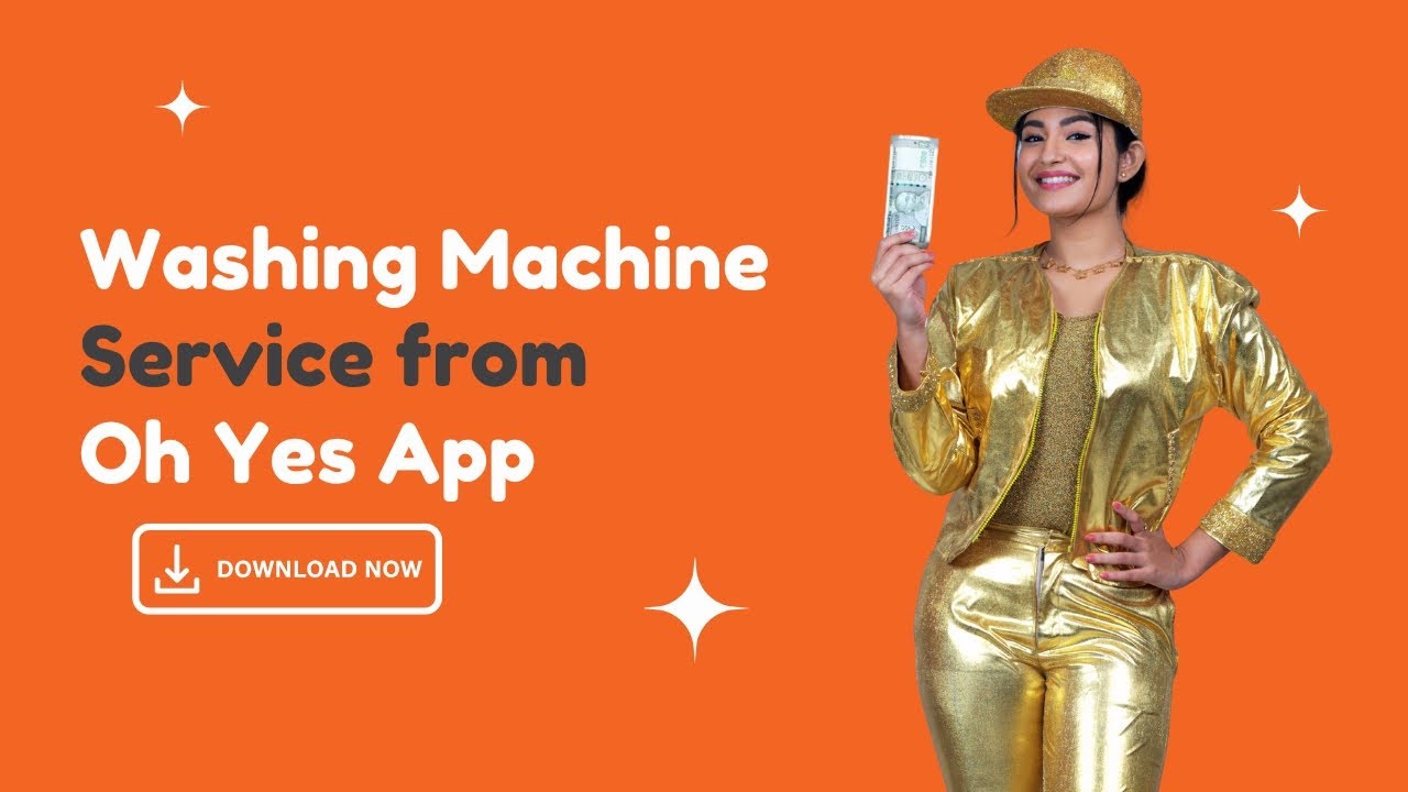 Get Your Clothes Clean Again: Reliable Washing Machine Service from Oh ...