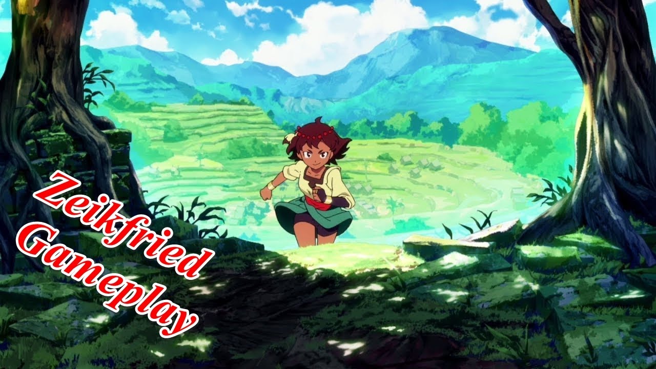 Indivisible | Las Hermanas Yaksini // Ren se une al equipo // - YouTube