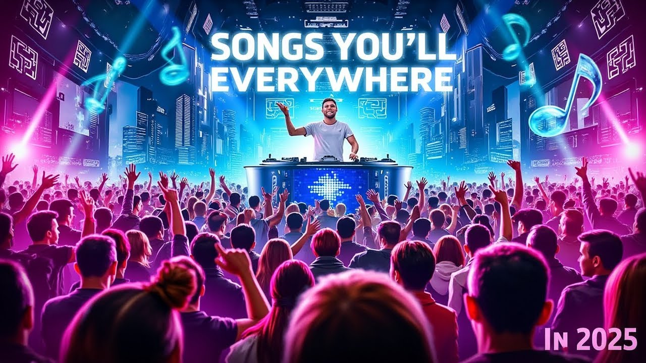 Top 10 Songs You’ll Hear Everywhere in 2025 - YouTube