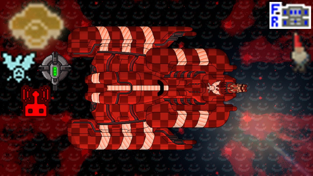 Drone Class Cruiser B | FTL Multiverse - YouTube