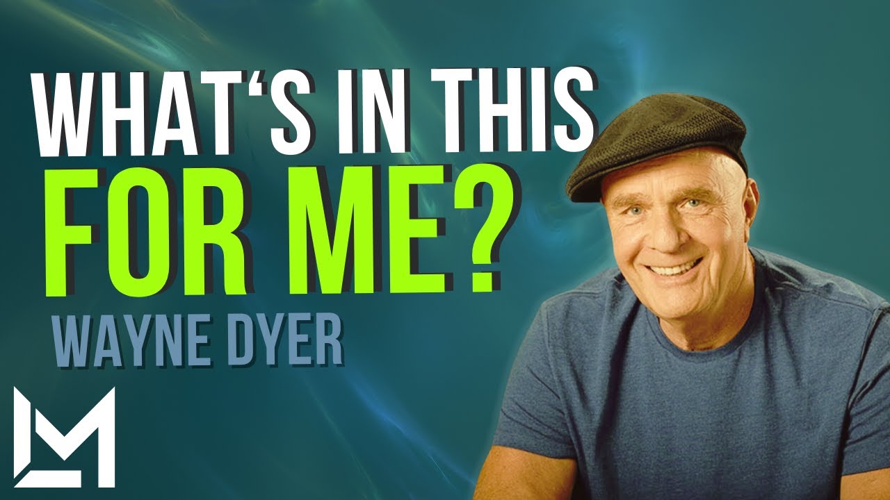 Wayne Dyer Live 1991 #waynedyer - YouTube