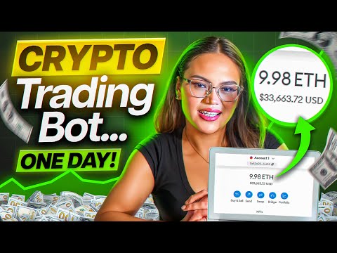 Crypto Trading Bot | How I Profited in ONE DAY with ChatGPT (Full Tutorial)