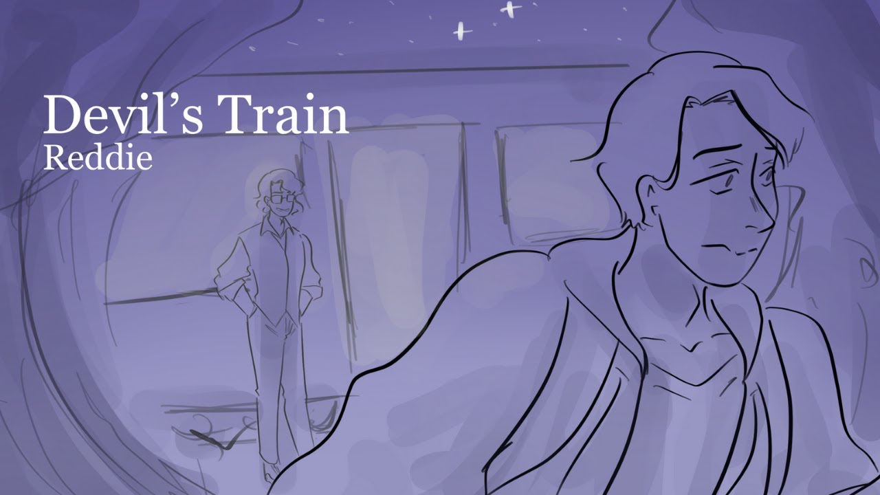 ||Devil's Train || Reddie || IT animatic|| - YouTube