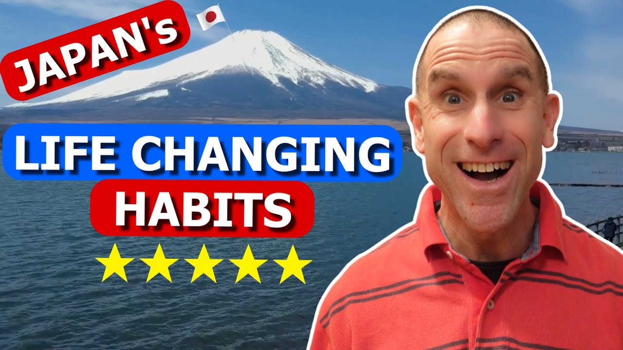 5 Simple Japanese Habits That Will Transform Your Life - YouTube
