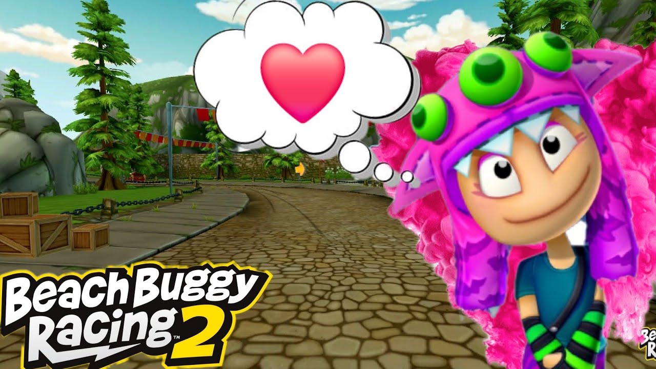 NUEVA PERSONAJE MIKKA PARA MI COLECCION🤯.! BB RACING 2 - YouTube