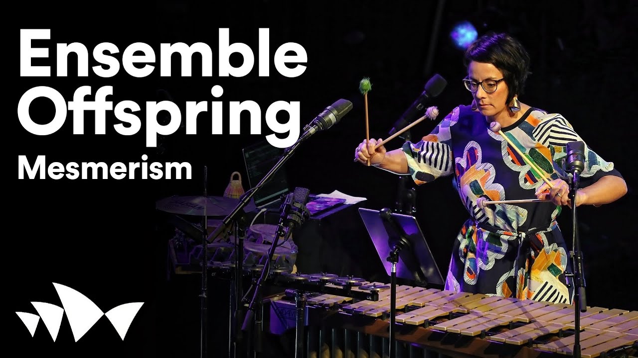 Ensemble Offspring performs 'Mesmerism', an eclectic program of innovative music - YouTube