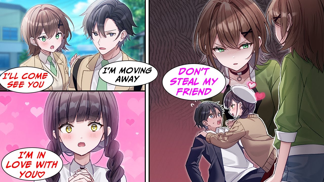 [Manga Dub] My parents got remarried and my beautiful step sister is in ...