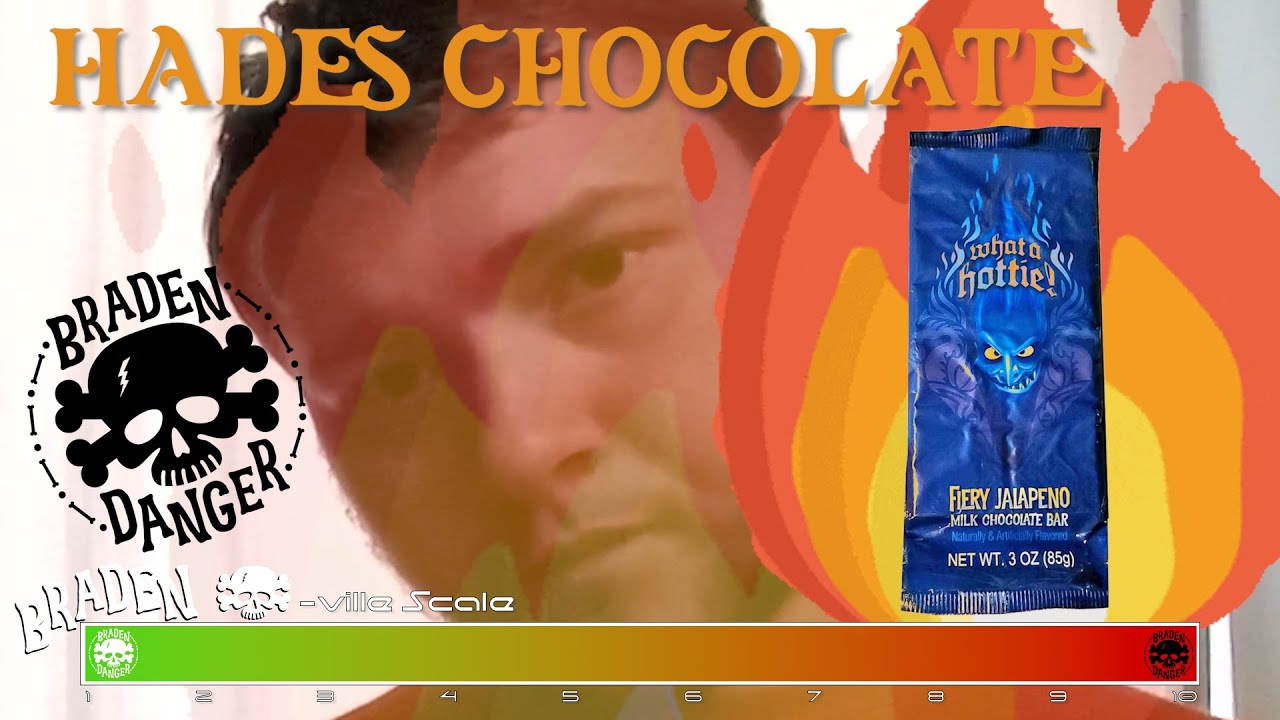 Hades Chocolate Review - YouTube