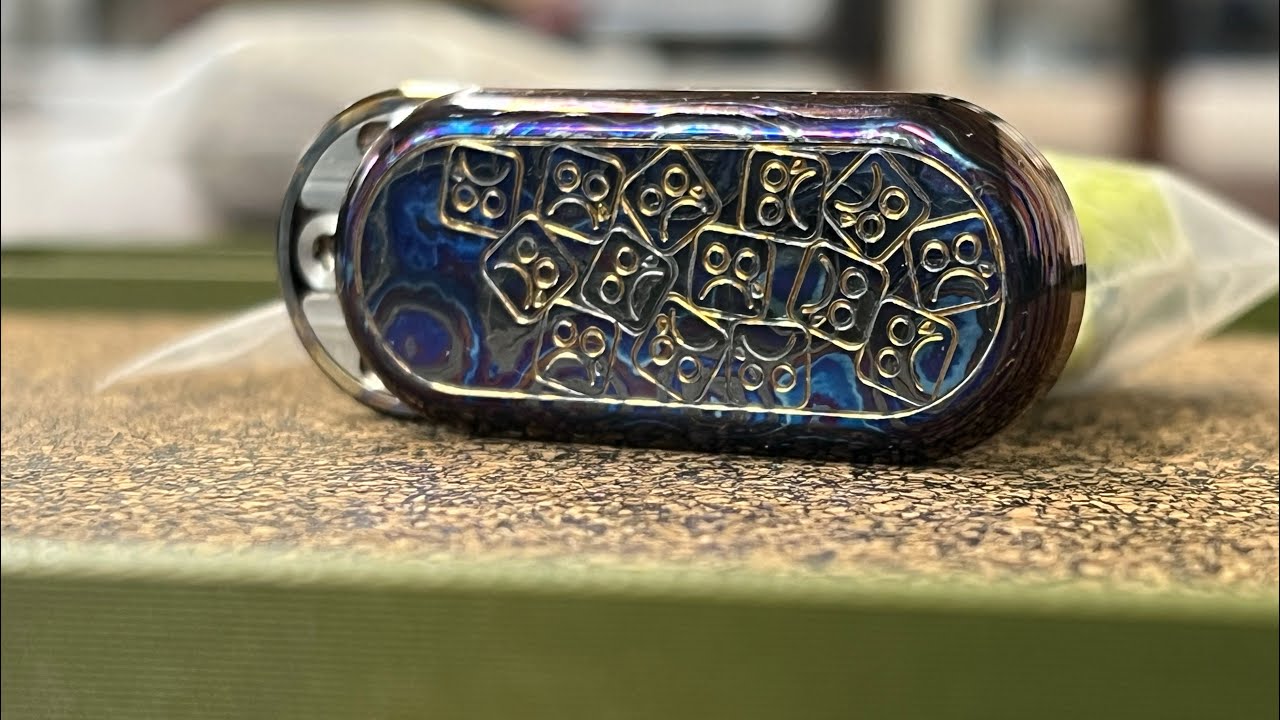 Zircuti Top-B from Metal Toys DZ | Borrowed from @dailydoseoffidgets ...