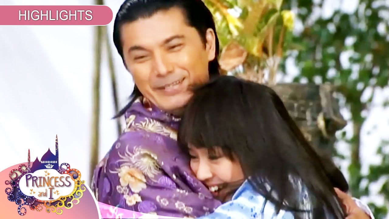 King Anand gives Mikay a ticket to go to the Philippines | Princess And ...