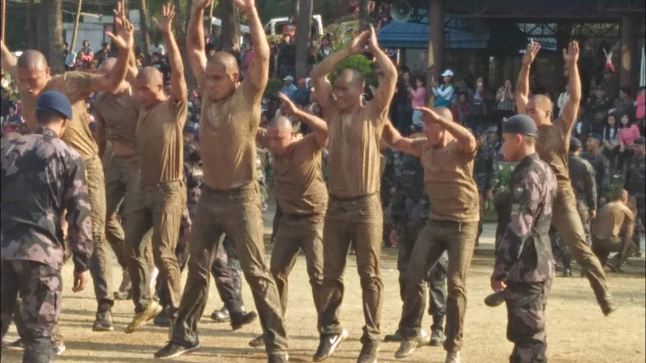 #Attrition# quota# 4/2019 Oath taking /Welcoming Rites for new recruit ...