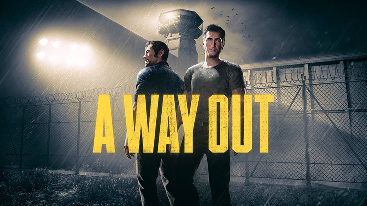 A WAY OUT прохождение #9 - YouTube