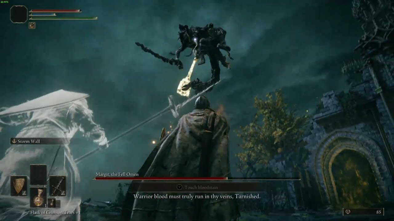 ELDEN RING What happens after you beat the first boss... - YouTube