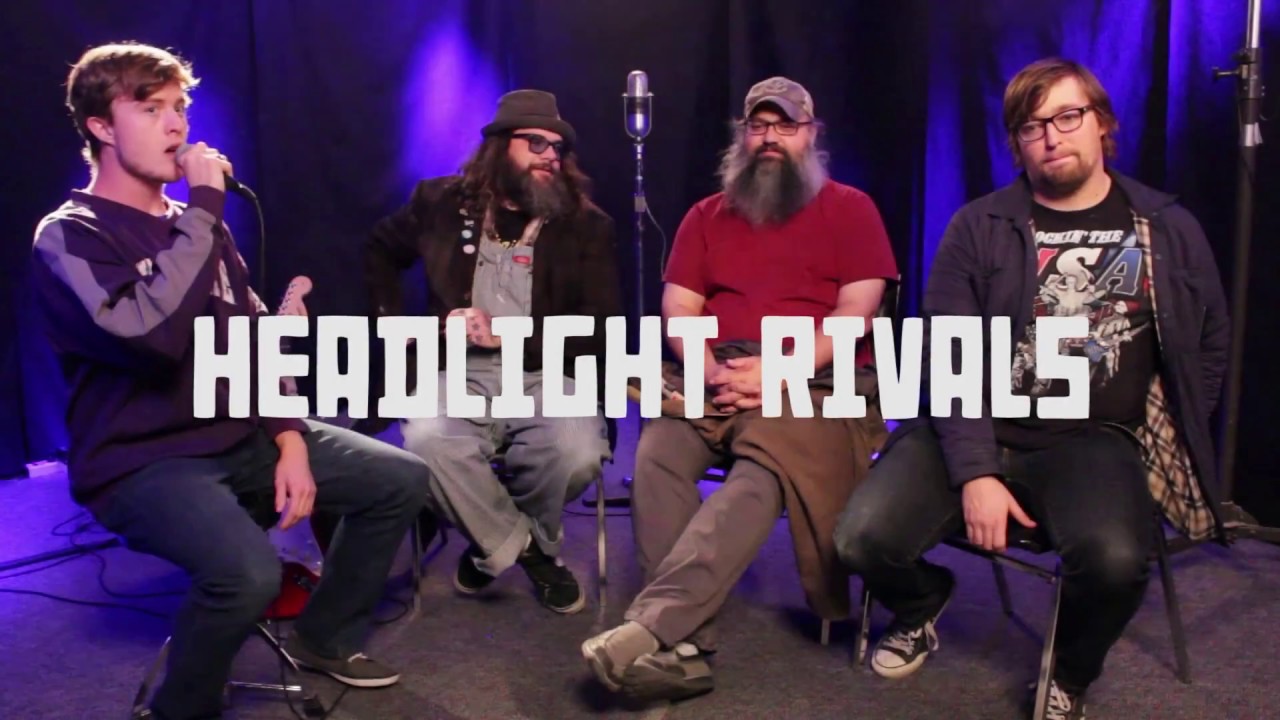 Headlight Rivals Interview (10/26/17) - YouTube