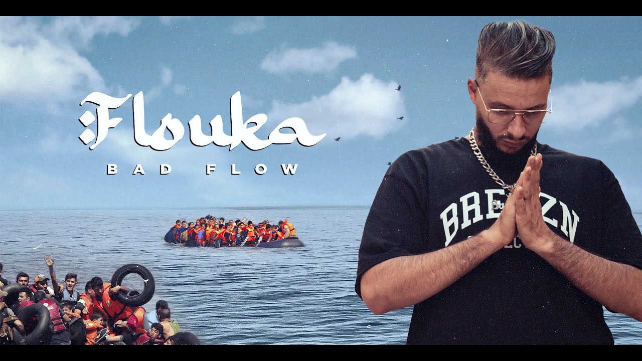 Bad Flow - FLOUKA (Audio) [Prod. KHALIL CHERRADI] - YouTube Music
