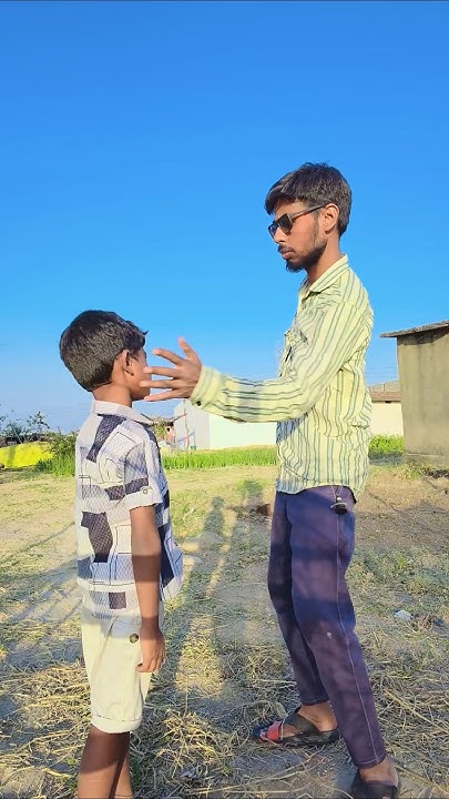 bhai bura to na manega #comedy #funny #ytshorts #shorts #trending #youtubeshorts - YouTube