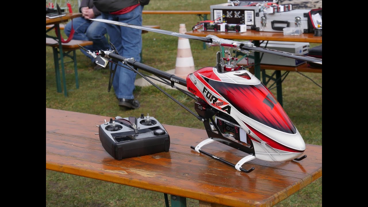 JR Forza 700 | Feldafing 2016 | Michael Seibold - YouTube