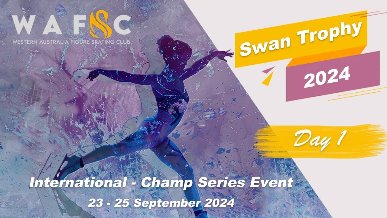 WAFSC Swan Trophy 2024 - Day 1 - YouTube