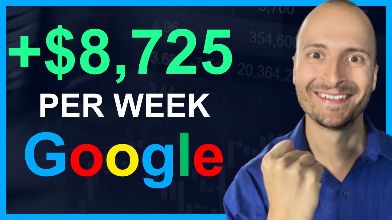 How To Make A KILLING Using Google - YouTube