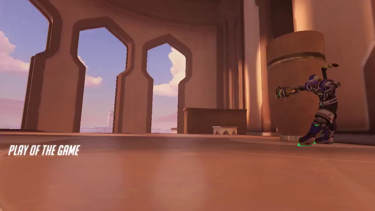 Lucio boop off map oasis - YouTube