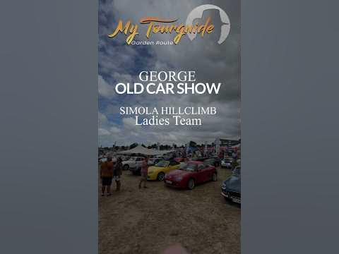 Simola Hillclimb Ladies Team #simolahillclimb #gardenroute #racing #georgeoldcarshow #george # ...