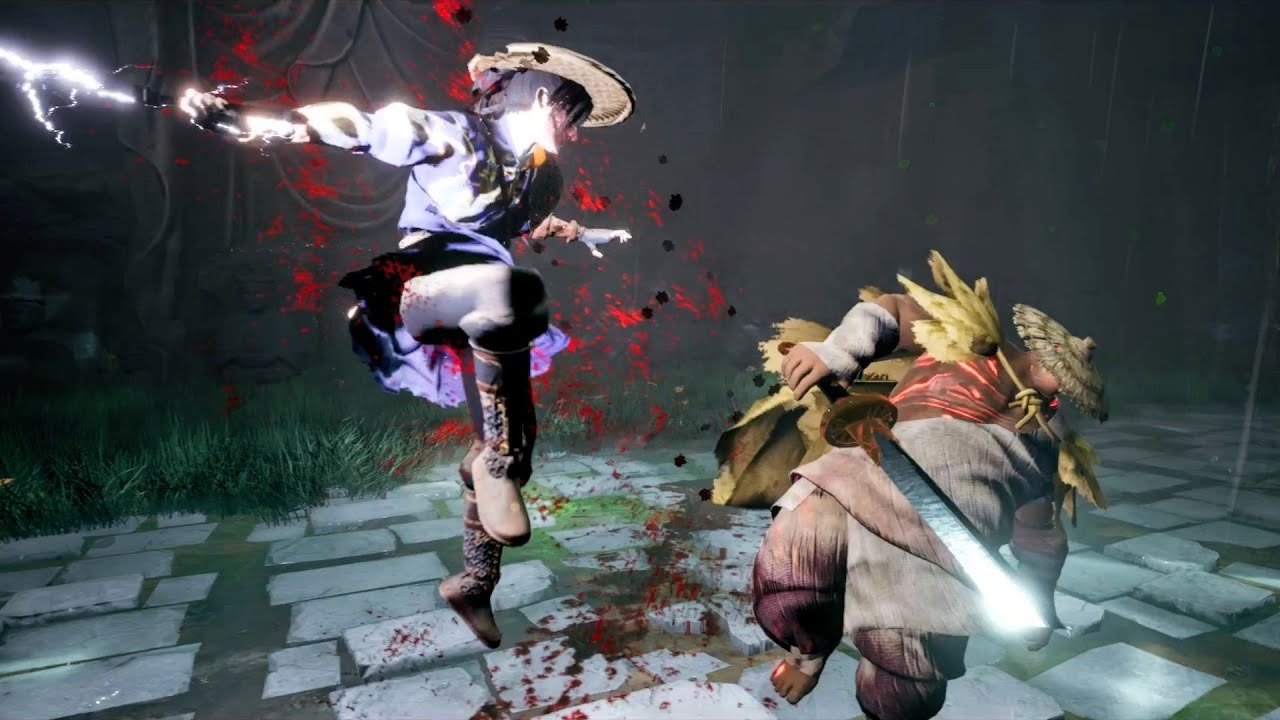 This New Sword Fighting Game is Impressive... - YouTube