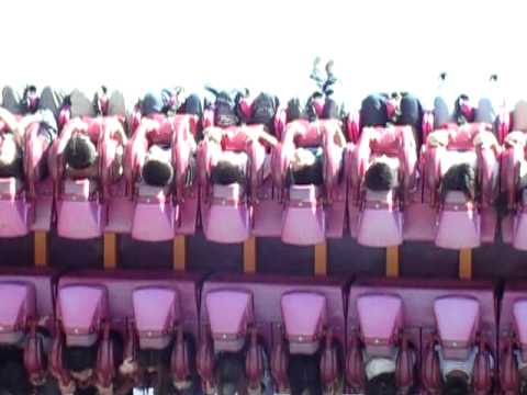 EVERLAND SOUTH KOREA, SCARY RIDES - YouTube