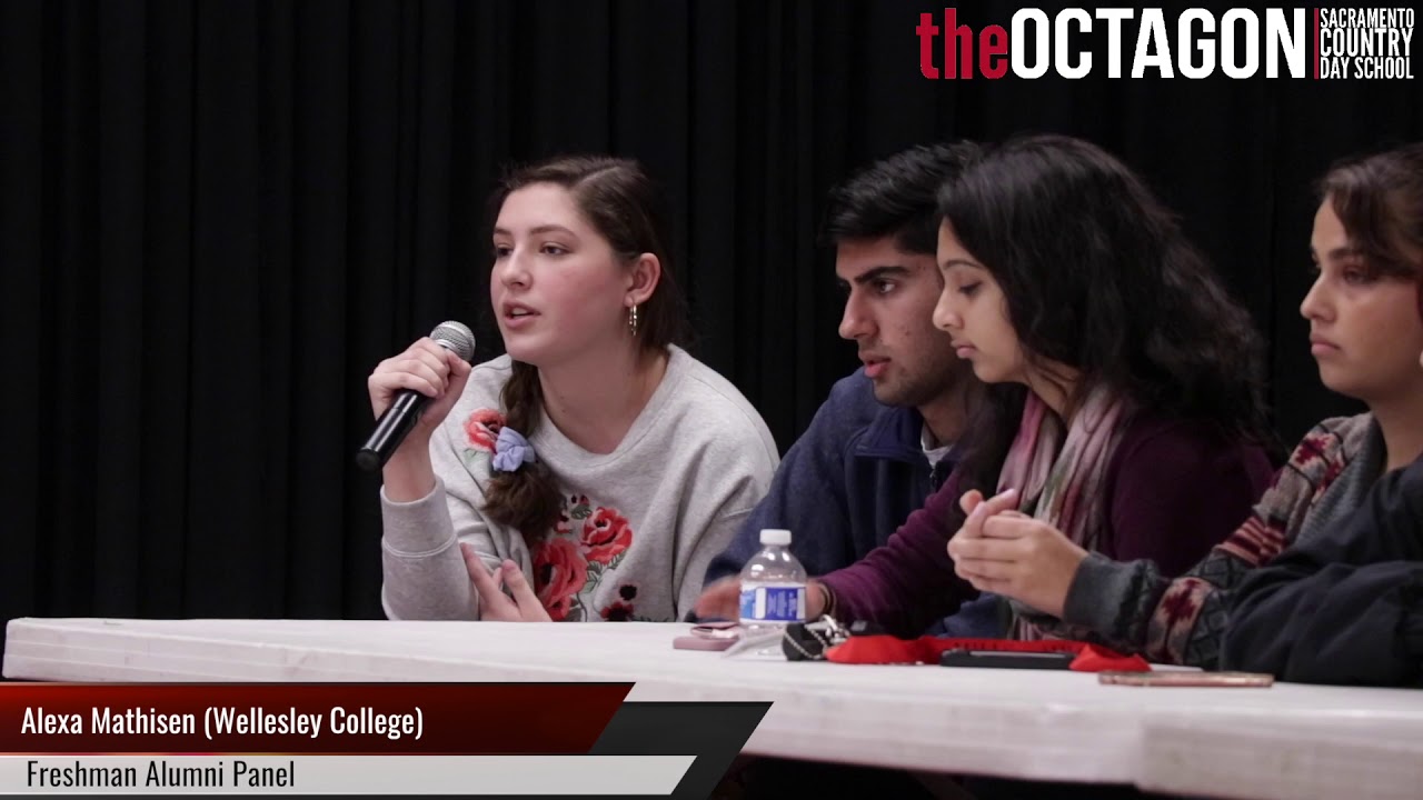 Alexa Mathisen on the Benefits of a Country Day Education in College ...