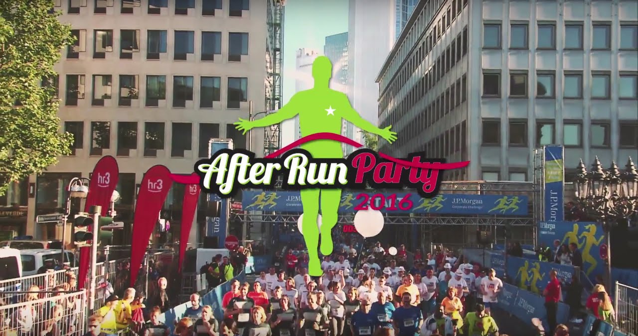 After Run Party 2016 - YouTube