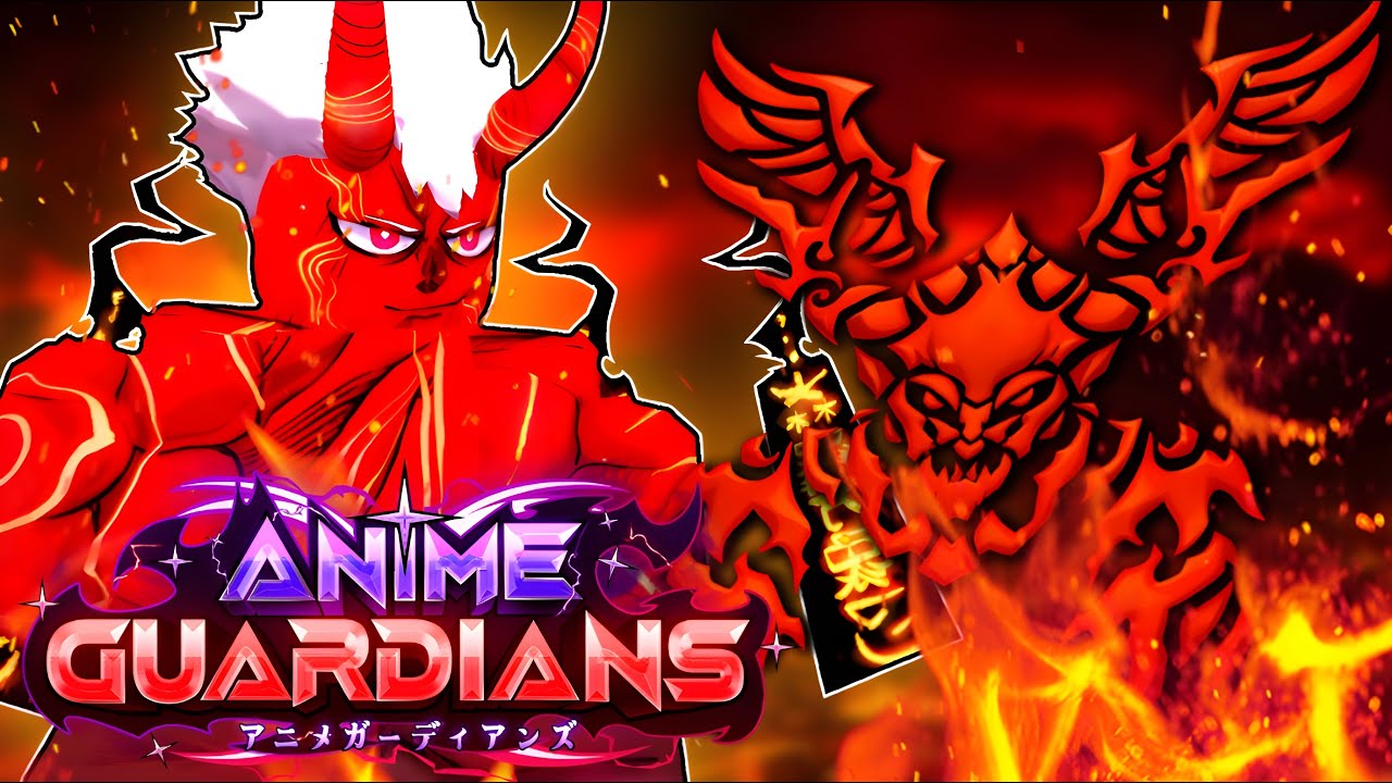 Getting THE NEW 0.01% ULTIMA SHINRA In Anime Guardians (Roblox) - YouTube