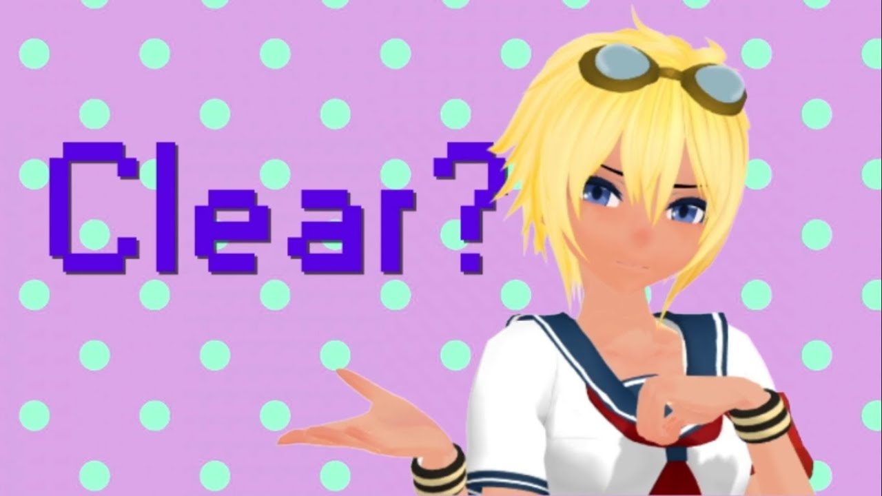 [MMD l YanSim l Asu Rito] [Friends] - YouTube