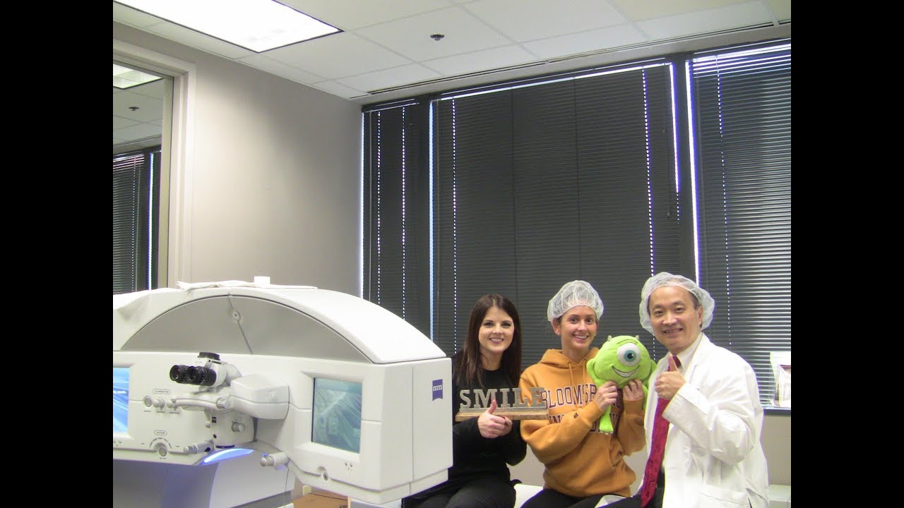 Jennifer Miceli 3D SMILE done by Dr Ming Wang, Harvard & MIT MD; PhD ...