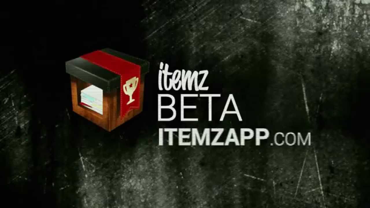 itemz app teaser 2015 - YouTube