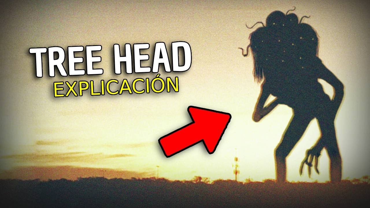 ¿Quien Es Tree Head | EXPLICACION [Trevor Henderson] - YouTube
