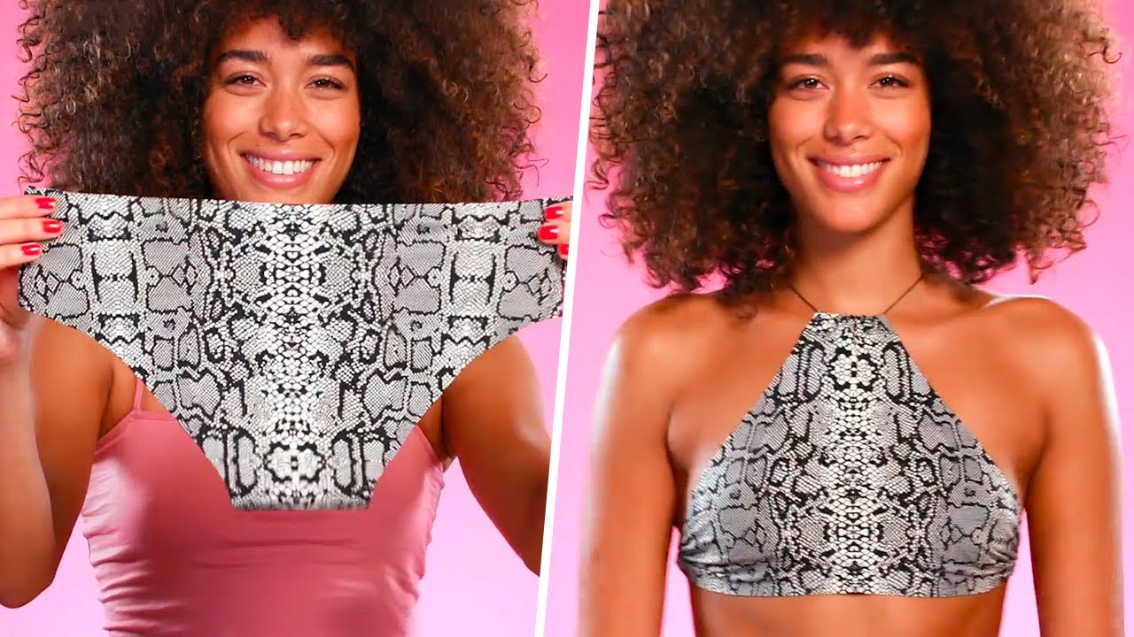 7 CLOTHING HACKS THAT WILL CHANGE YOUR LIFE! Brilliant DIY Ideas by ...