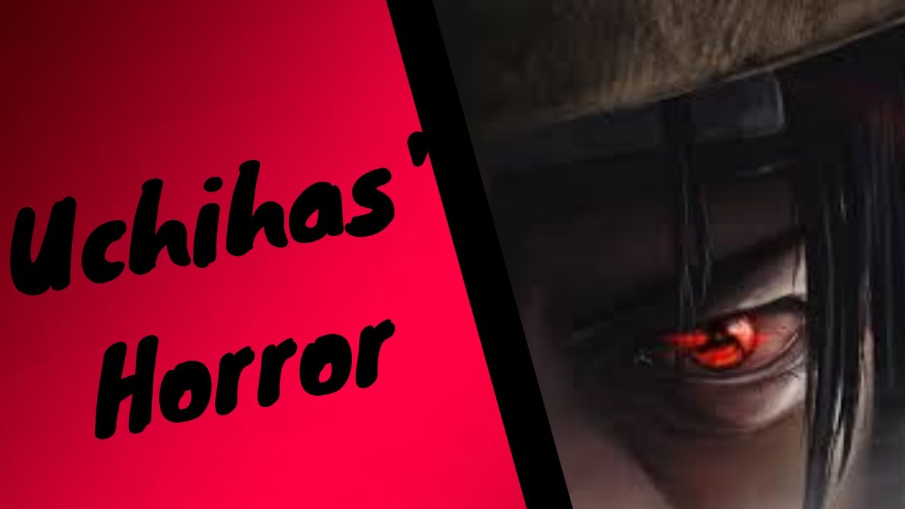 Uchihas' Horror | A Naruto Short Story (Halloween Edition) - YouTube