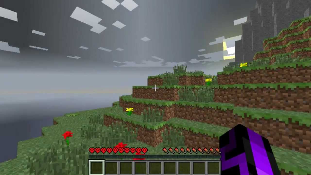 The Floating Vulcano Ep1, un volcán vecino! - YouTube