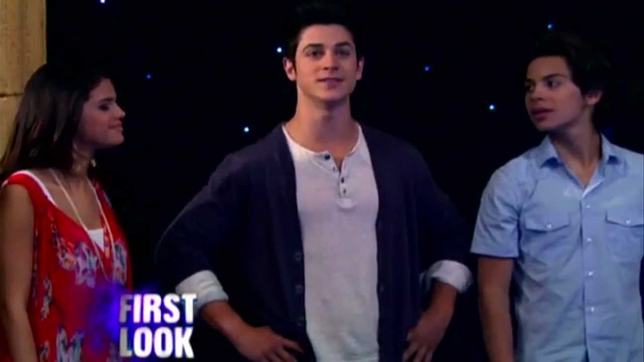 Disney Channel Vote Family Wizard