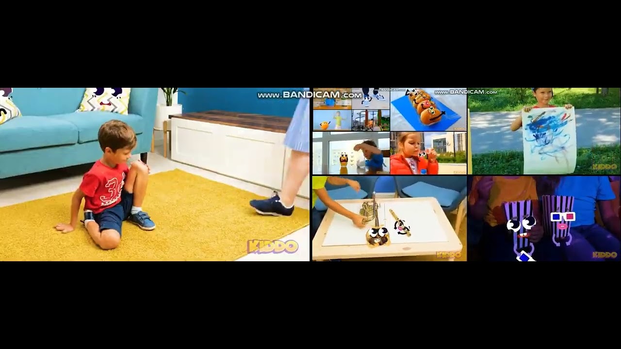 up to faster 11 parison to kiddo - YouTube