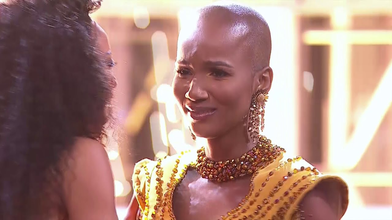 WE CHAT AND HOST OUR NEWLY CROWNED MISS SOUTH AFRICA, SHUDUFHADZO ...
