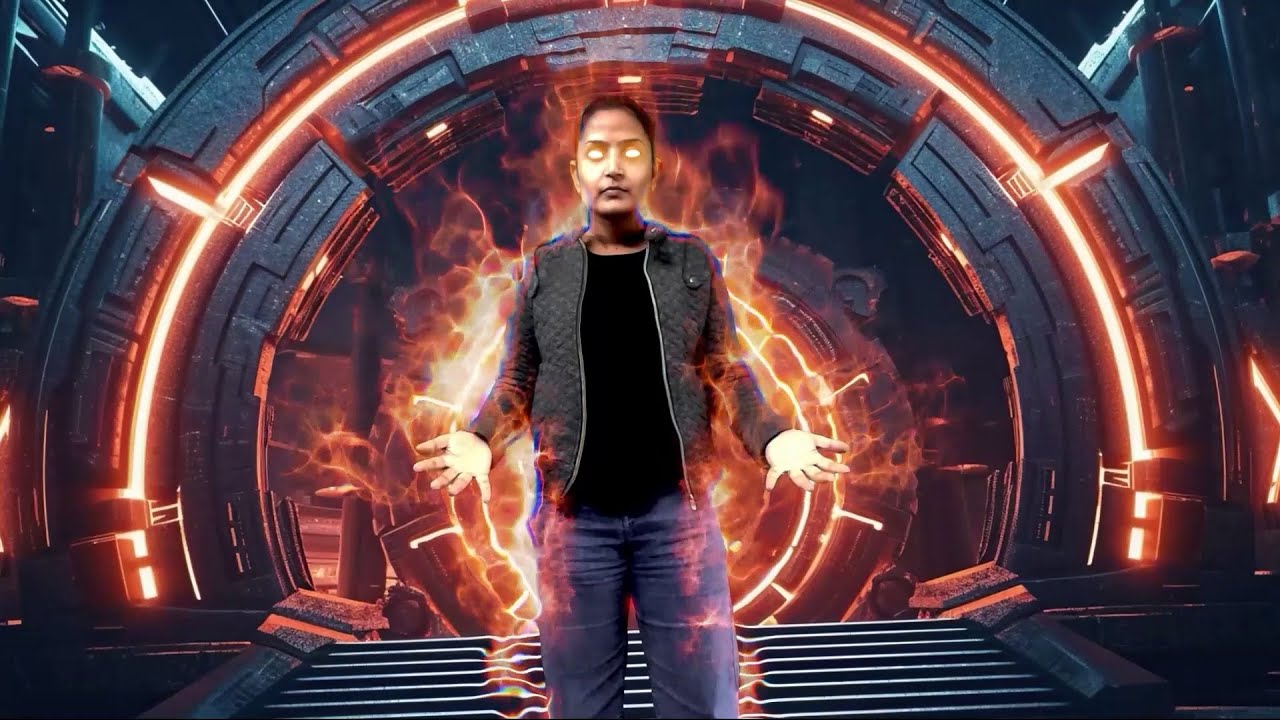 Super Power Energy effect || After Effect #animation #adobeaftereffects ...