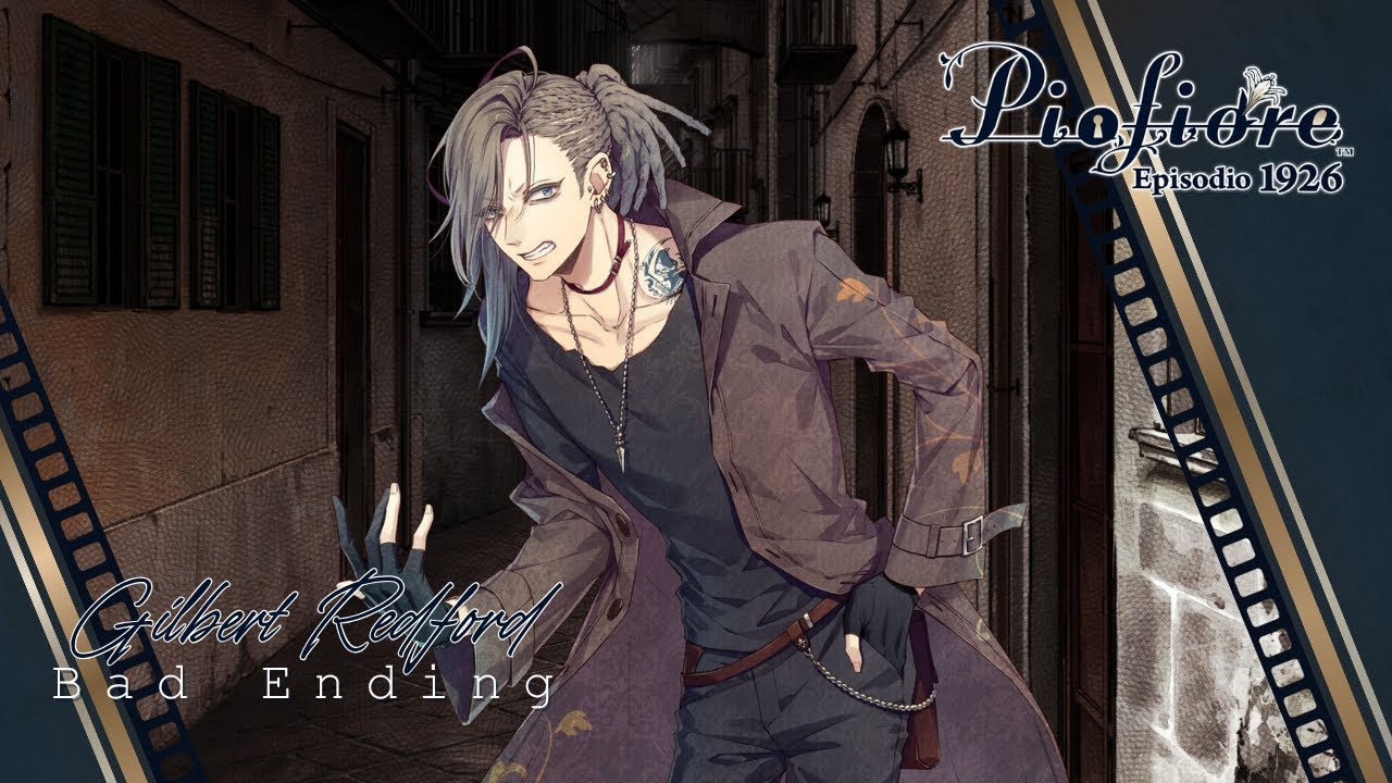 Piofiore: Episode 1926 | Gilbert Redford | Bad Ending 1 to 3 - YouTube