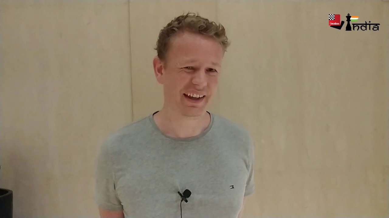 Jan Gustafsson talks about chess24 and Play Magnus merger - YouTube