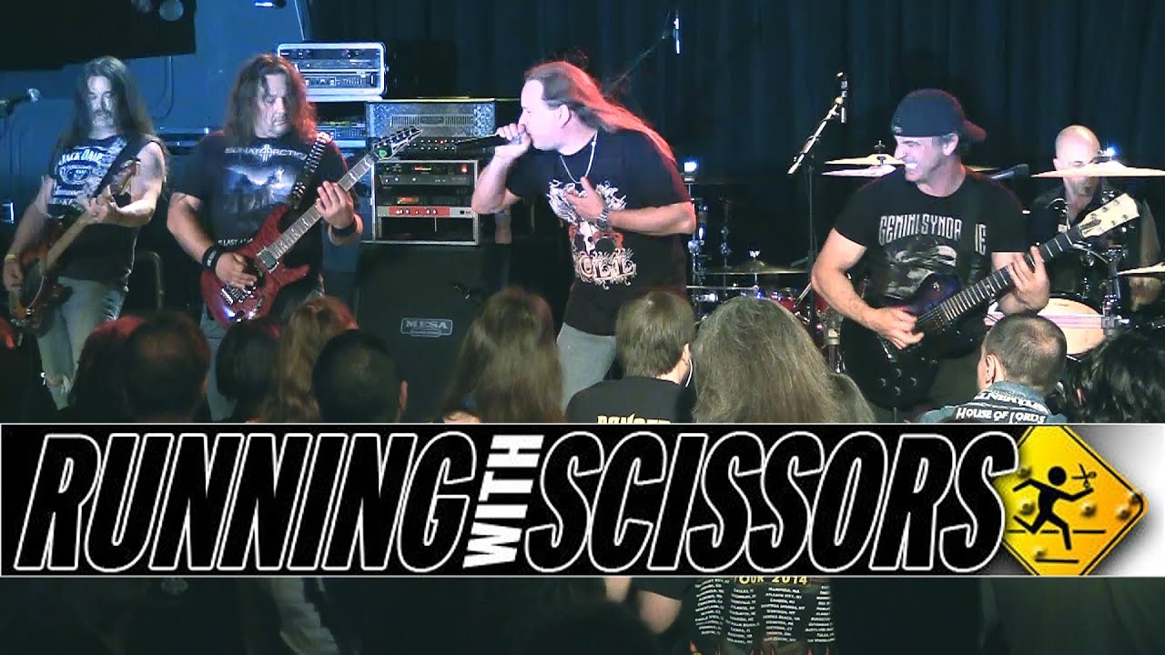 Running With Scissors - Gone - YouTube