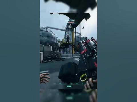 Doom music kicks in; E2 is mine | #shorts #battlefield #fyp # ...