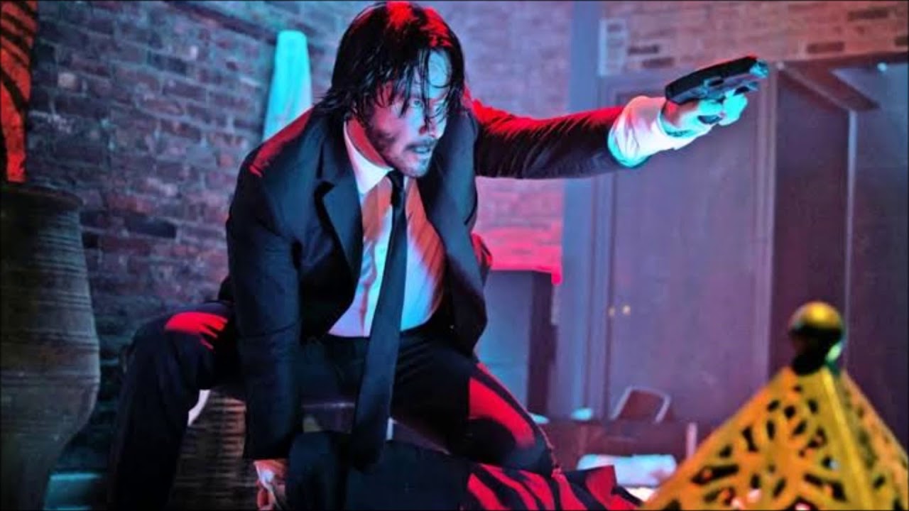 the disco song from john wick - YouTube